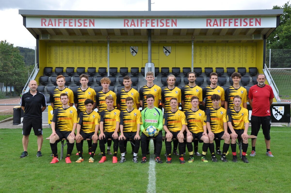 A+ Junioren – FC Räterschen