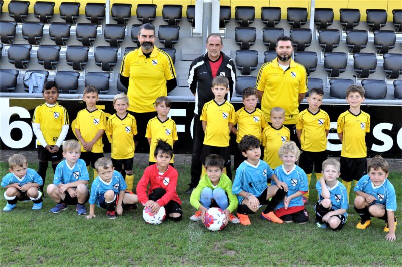 G Junioren – FC Räterschen