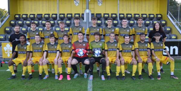 A+ Junioren – FC Räterschen